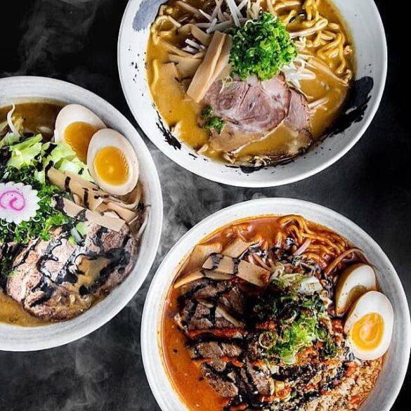 10 Best Ramen In Vancouver You Must Eat in 2022