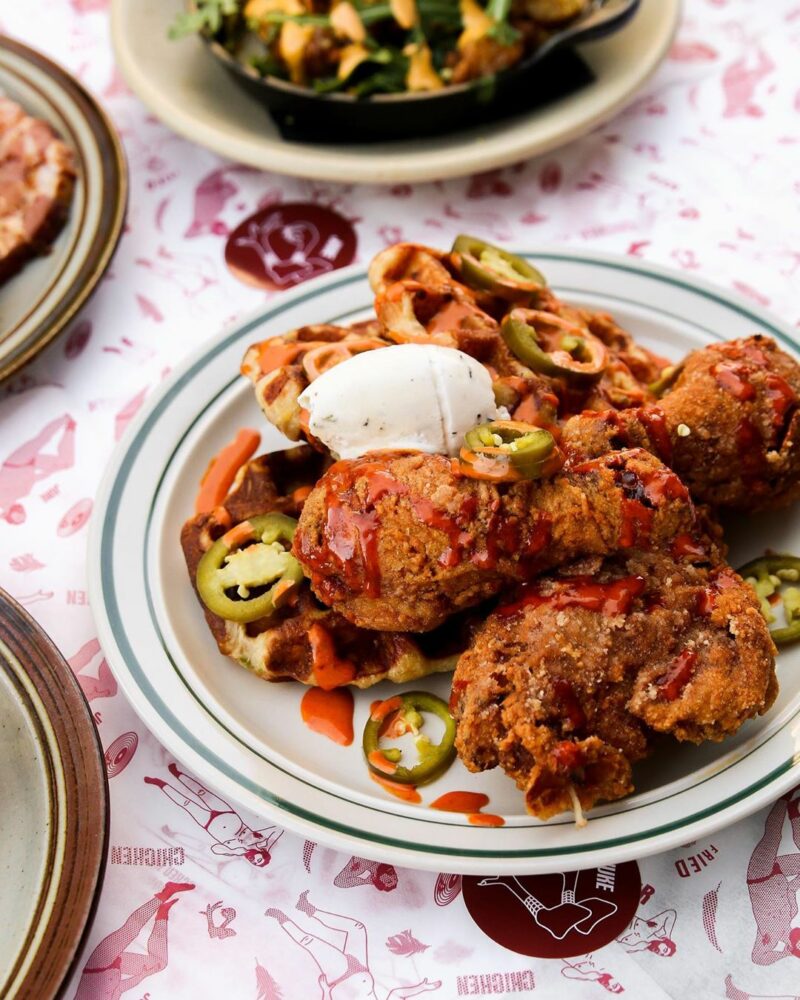 The 10 Best Fried Chicken Spots in Vancouver (Ranked for 2026)