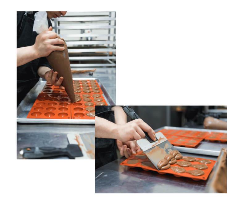 All About Beta 5 Chocolate's Addictive Cream Puffs