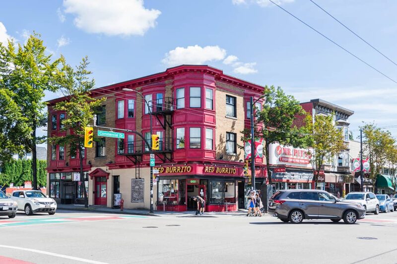 Neighbourhood Guidebook: Best of Commercial Drive (Eat, Shop & Stay)