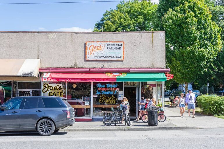 Neighbourhood Guidebook: Best of Commercial Drive (Eat, Shop & Stay)