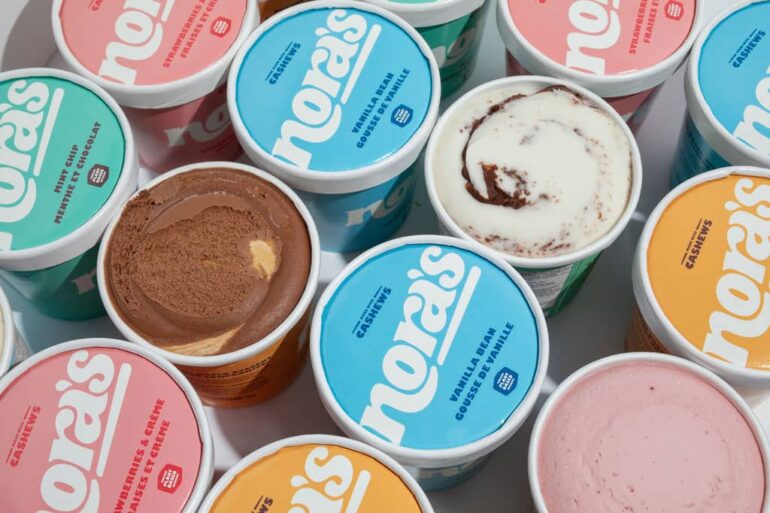 Local Noms: Nora's Ice Cream With Cofounders Katherine & Tyler