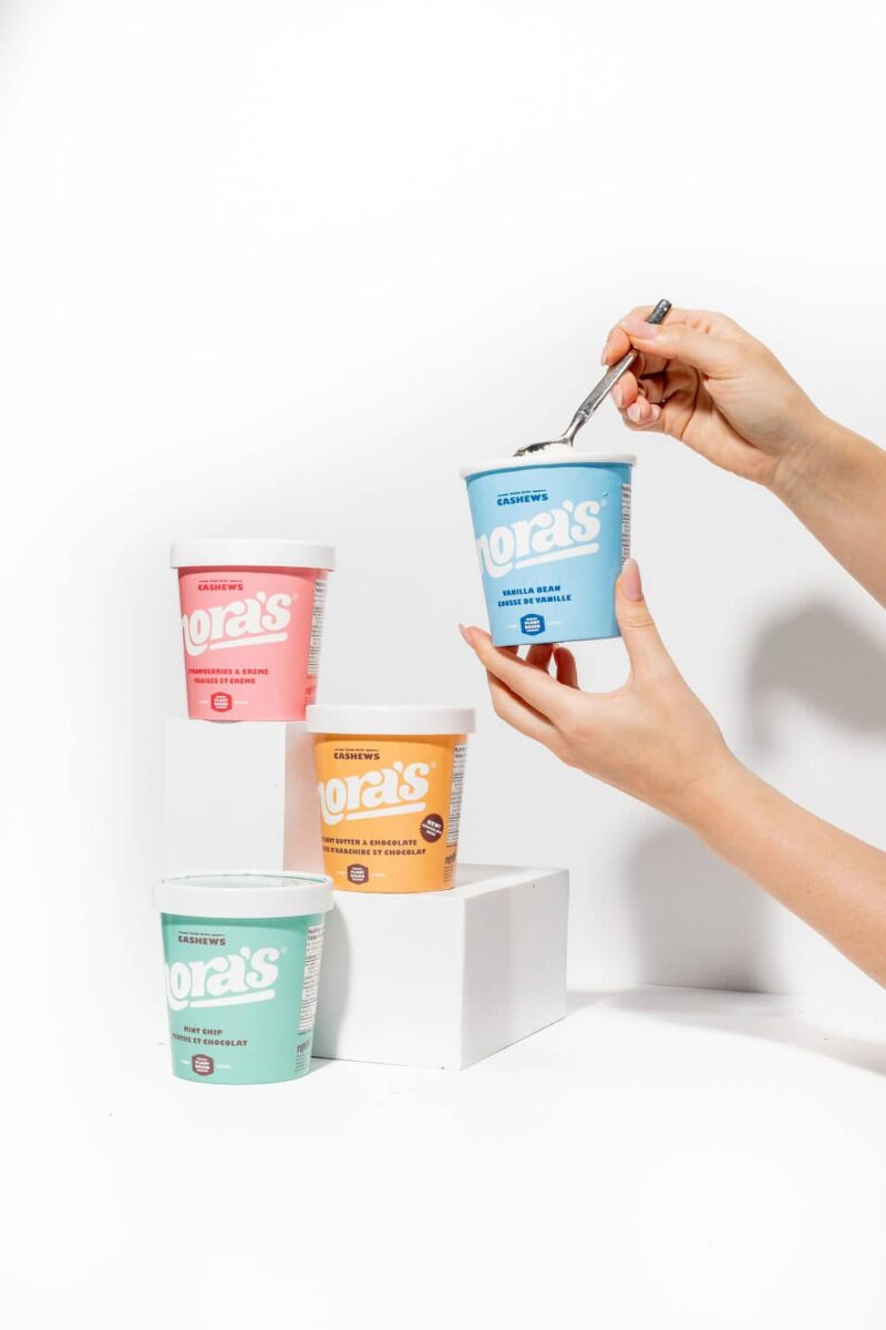 Local Noms: Nora's Ice Cream With Cofounders Katherine & Tyler