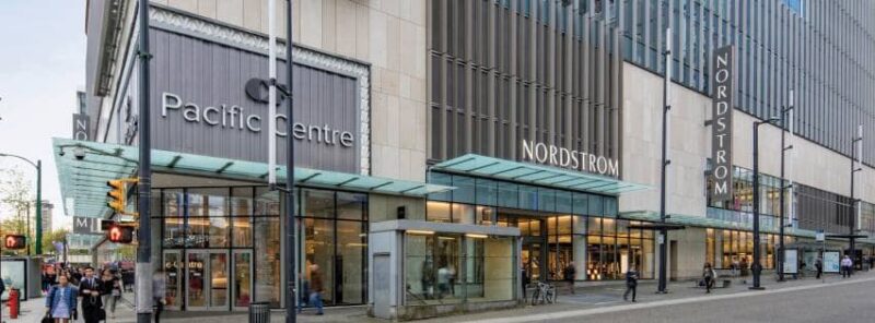 CF Pacific Centre Mall | Things To Do & See | Vancouver Food Blog