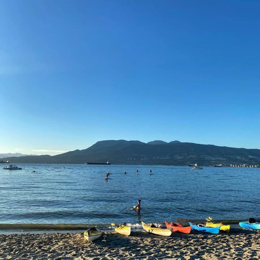 Jericho Beach | Things to Do, Parking, and Safety Tips | Vancouver Food ...