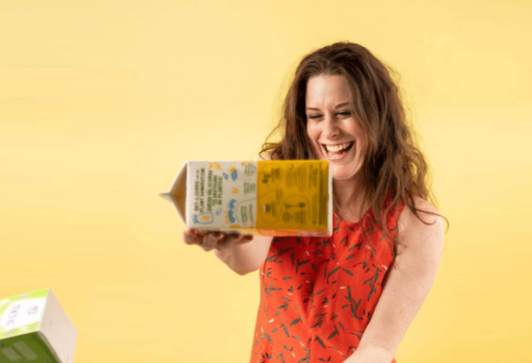 The Rise of Plant-Based Milk with Earth's Own VP of Marketing Brittany Hull