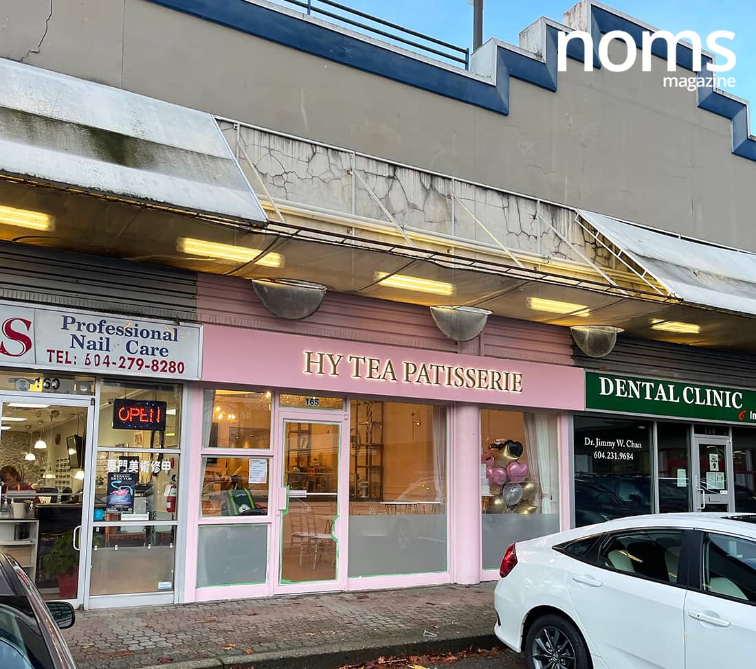 New Vancouver Restaurants That Opened & Are Opening Soon [UPDATED]