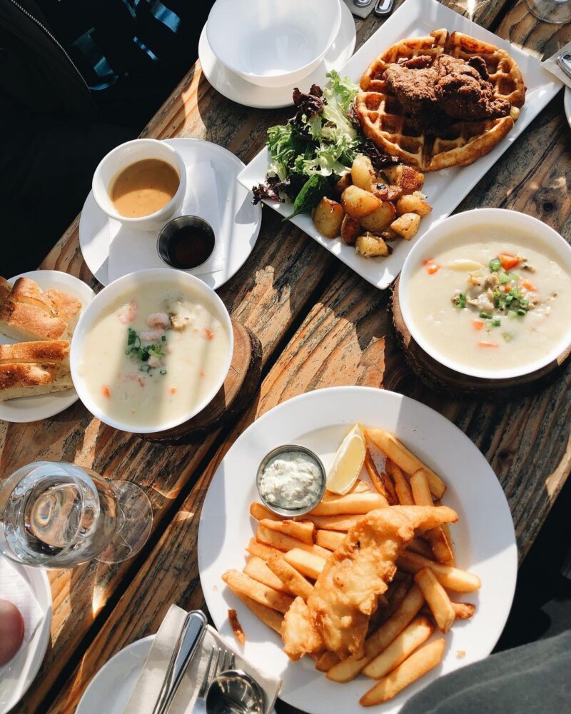 10 Best Restaurants In White Rock To Hit Up While You're There