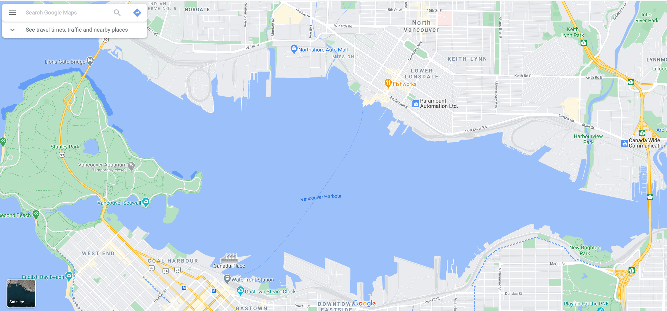 Lonsdale Quay: A Travel Guide Of Things To Do & Eat in North Vancouver