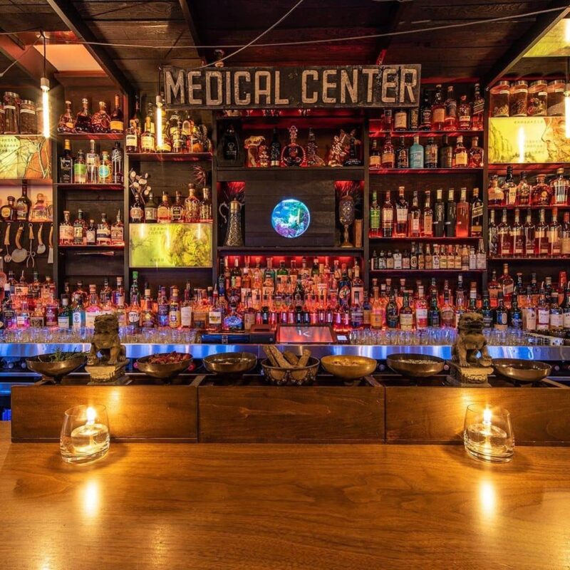 10 Best Cocktail Bars In Vancouver Serving Stellar Drinks