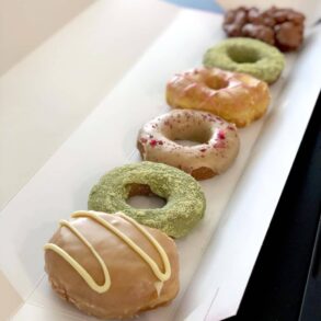 10 Best Donut Spots In Vancouver You Gotta Try