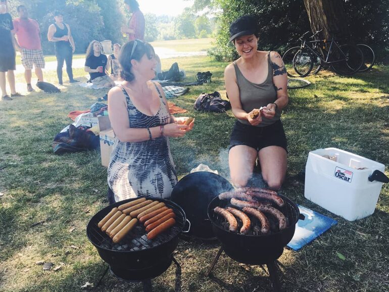 How Making Simple Yet Artful Food Drives Bandidas Taqueria's Co-Owner ...