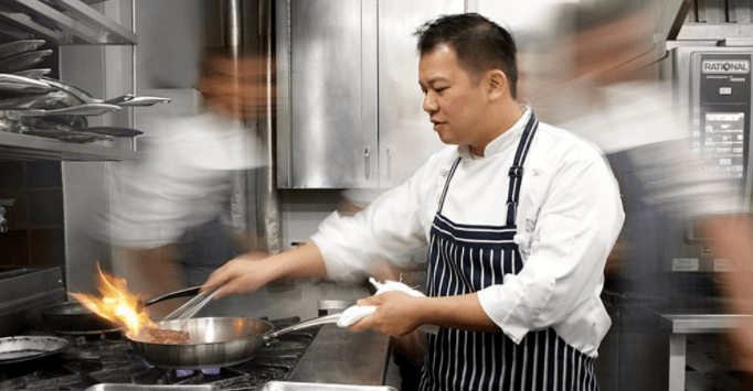 How Weekend Visits to Grandma's House Got Bacchus' Executive Chef ...