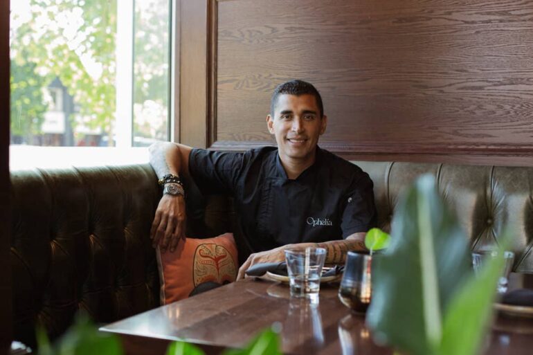 How Ophelia Executive Chef Francisco Antonio Higareda Urdapilleta Got ...