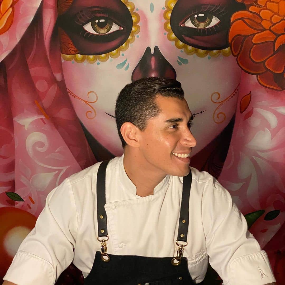 How Ophelia Executive Chef Francisco Antonio Higareda Urdapilleta Got ...