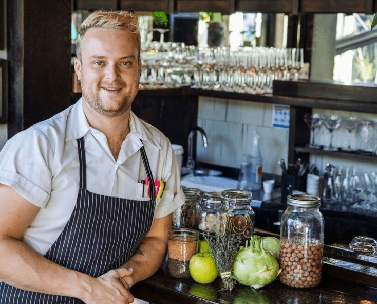 How Work-Life Balance Brought The Acorn's Head Chef Devon Latté To ...