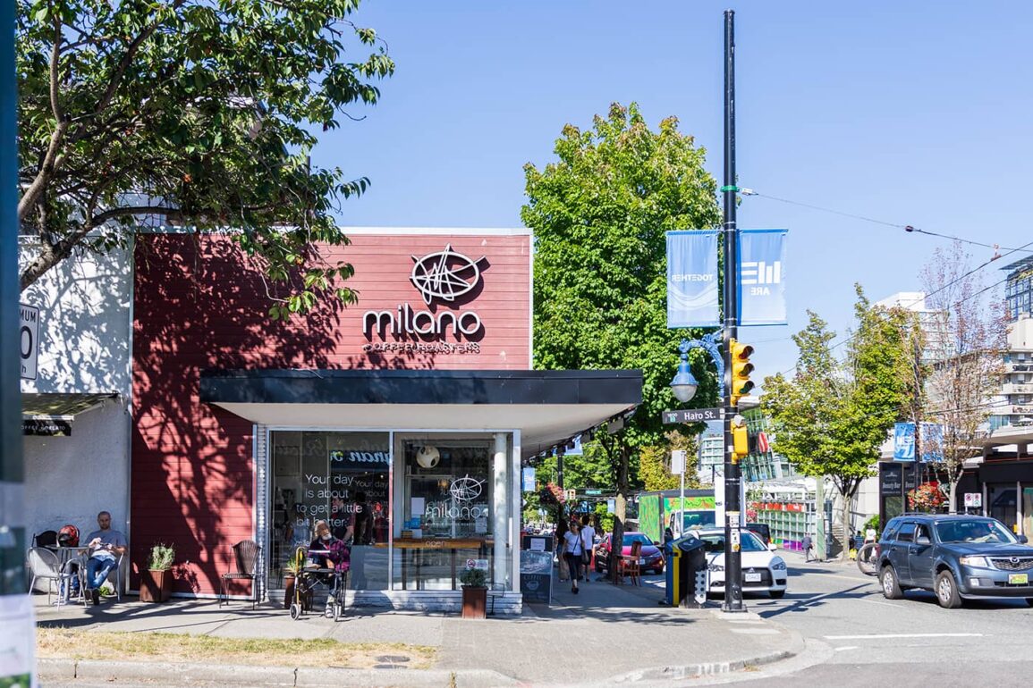 English Bay | Top Things To See & Do | Vancouver Food Blog