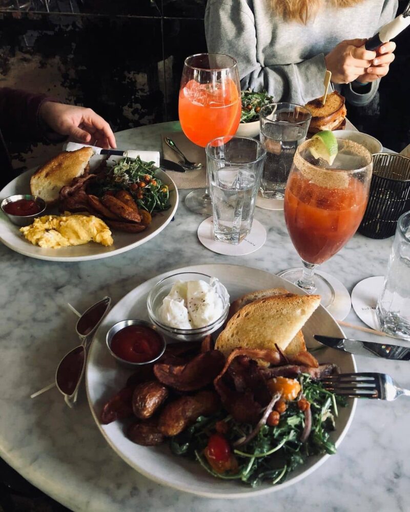 English Bay | Top Things To See & Do | Vancouver Food Blog