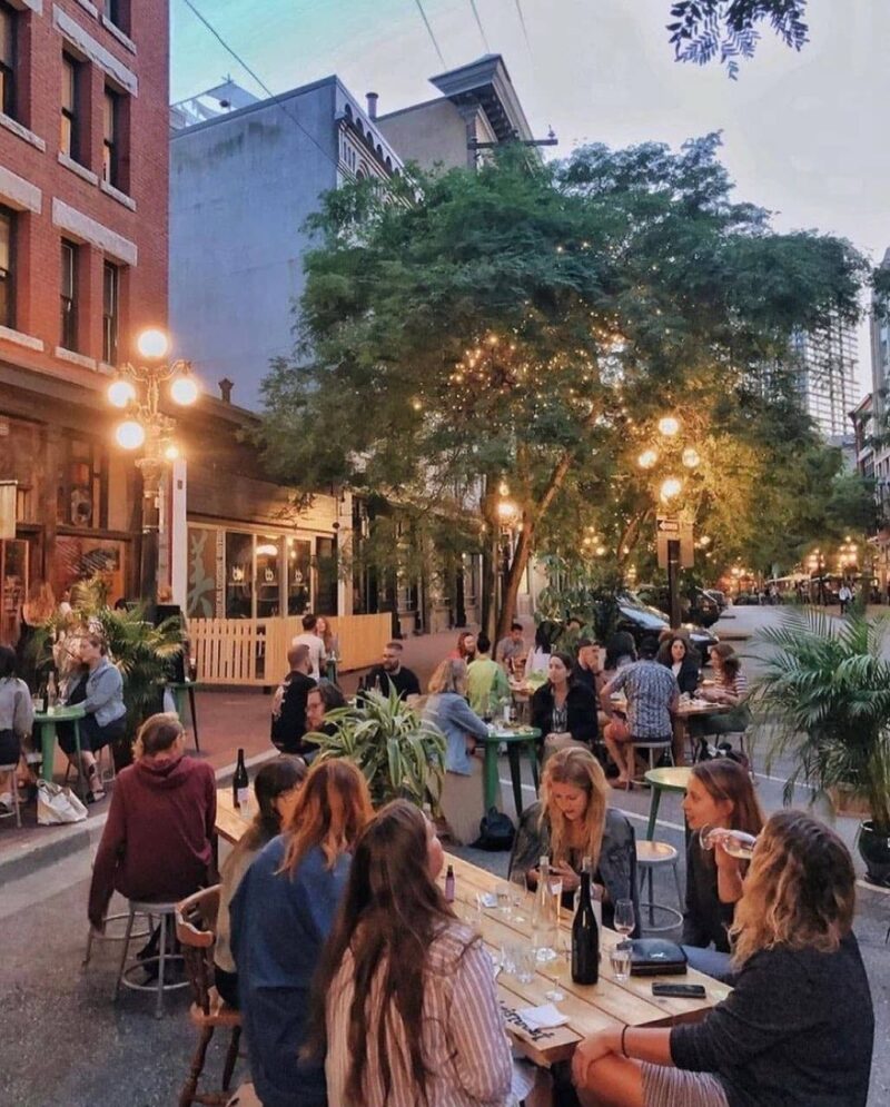 9 Best Bars In Gastown For A Boozy Drink