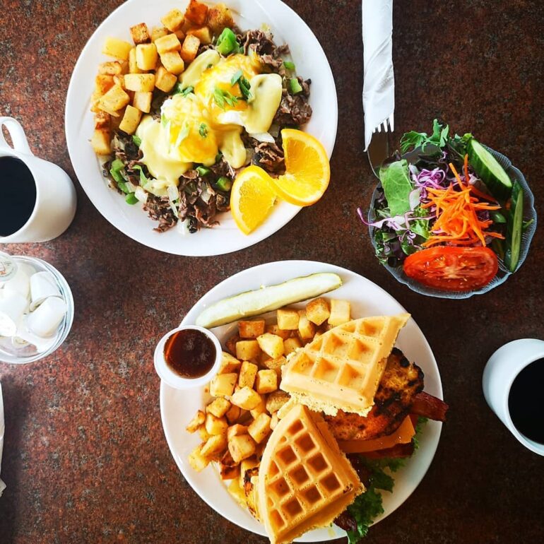 10 Best Restaurants In Kelowna + What To Order (2025)