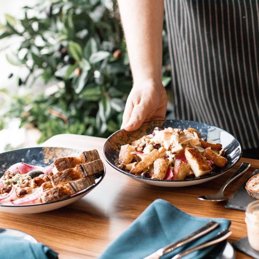 How VV Tapas Lounge Chef Zach Poole Fell In Love With Cooking Because ...