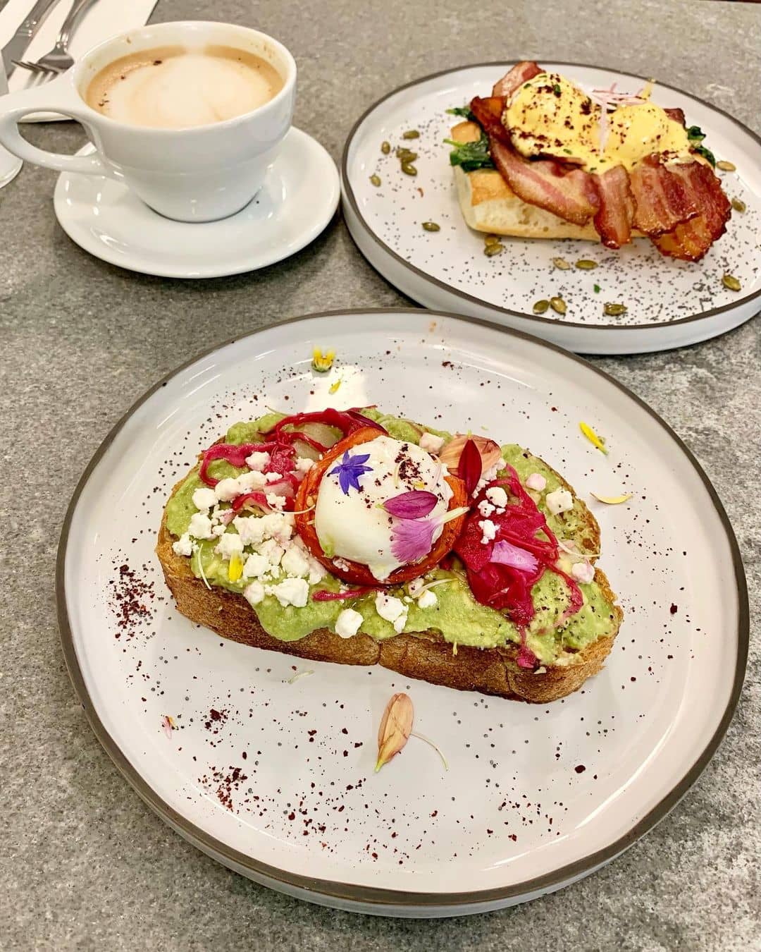 13 Best Downtown Vancouver Breakfast Spots To Start Your Day At In 2023 ...