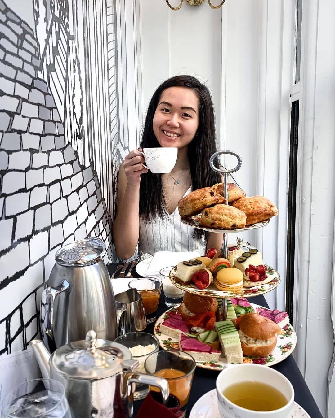 10 Best High Tea Spots In Vancouver For A Cute Girls' Day Out In 2023 ...