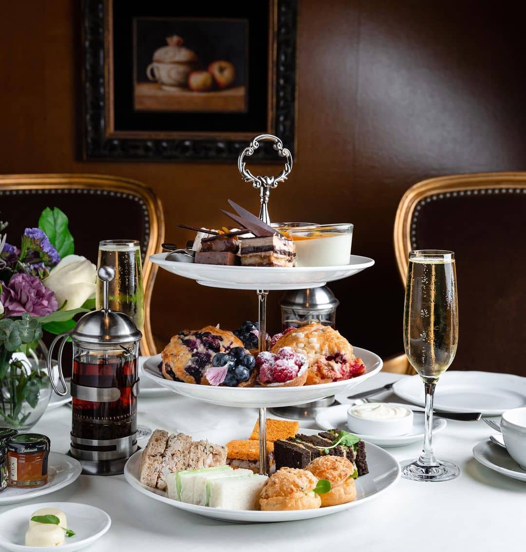 10 Best High Tea Spots In Vancouver For A Cute Girls' Day Out