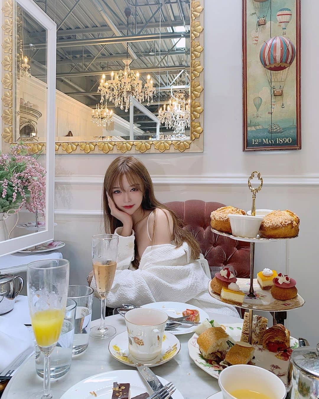 10 Best High Tea Spots In Vancouver For A Cute Girls' Day Out In 2023 ...