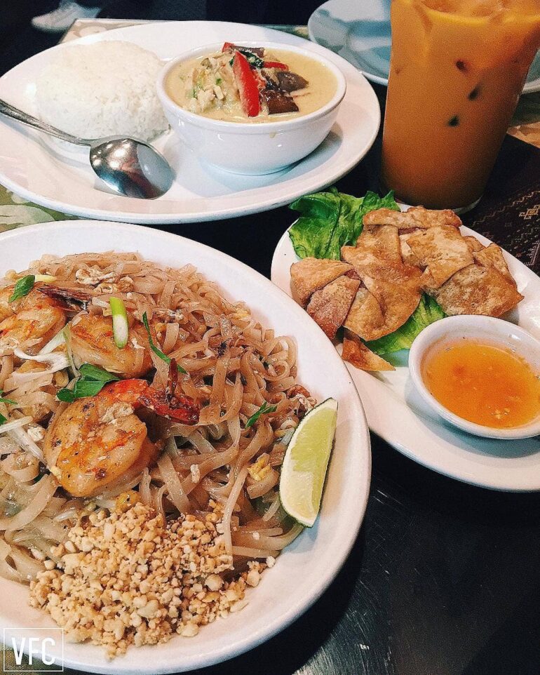 Thai Restaurants In Vancouver That Food Lovers Should Try