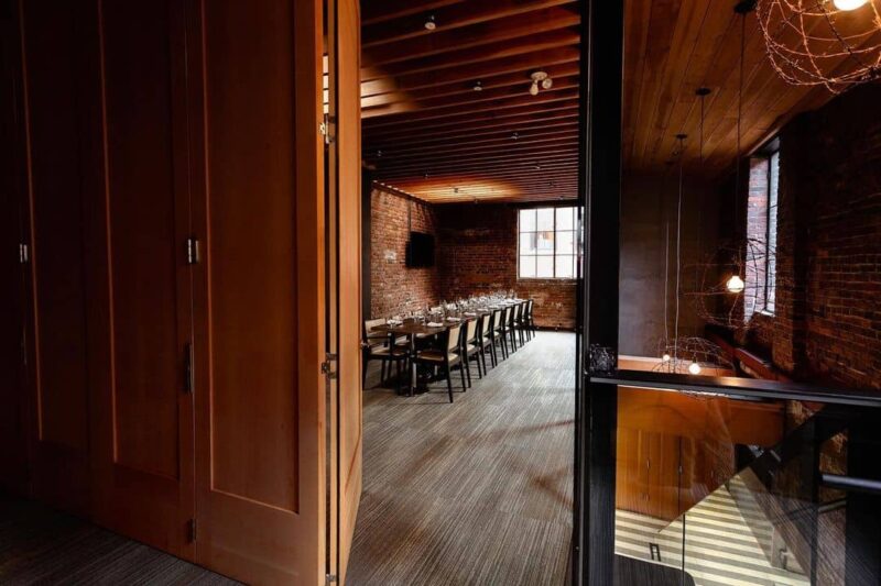 13 Best Private Room Restaurants In Vancouver For An Intimate Gathering ...