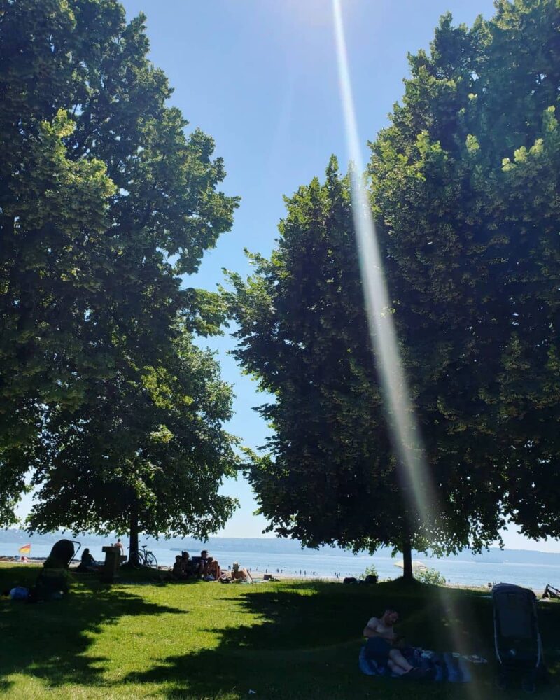 Second Beach In Stanley Park | Top Things To Do & Know | Vancouver Food ...