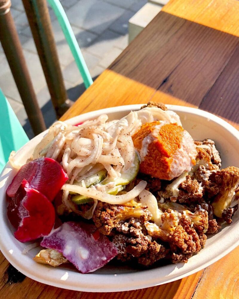 Best UBC Restaurants For A Filling Meal (+ What To Order)