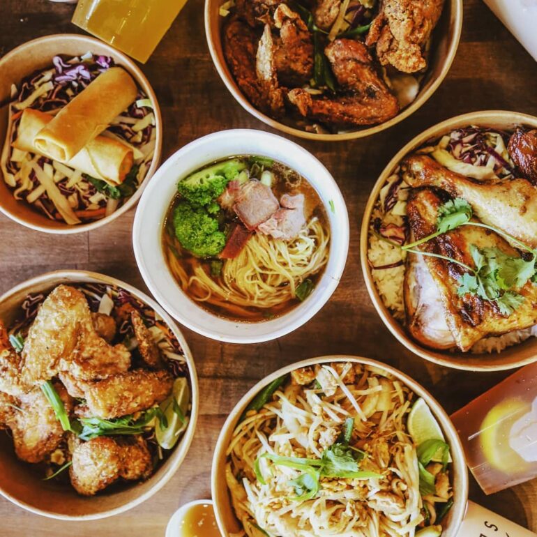 Best UBC Restaurants For A Filling Meal (+ What To Order)