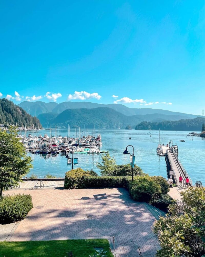 Deep Cove | Things To Do, Eat, and More | Vancouver Food Blog