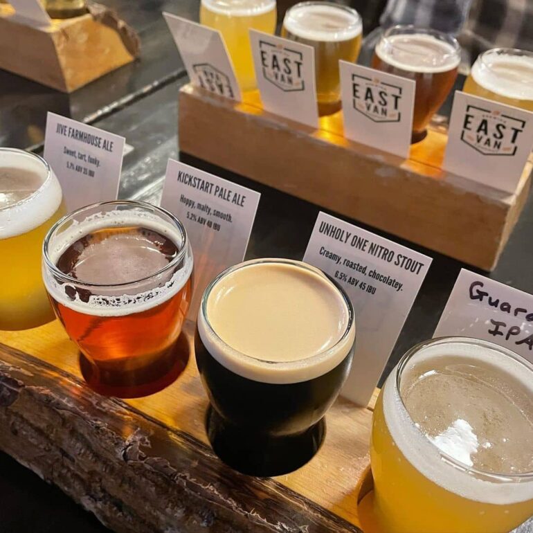 10 Best Breweries in Vancouver For A Good Pint And Flight In 2024 ...