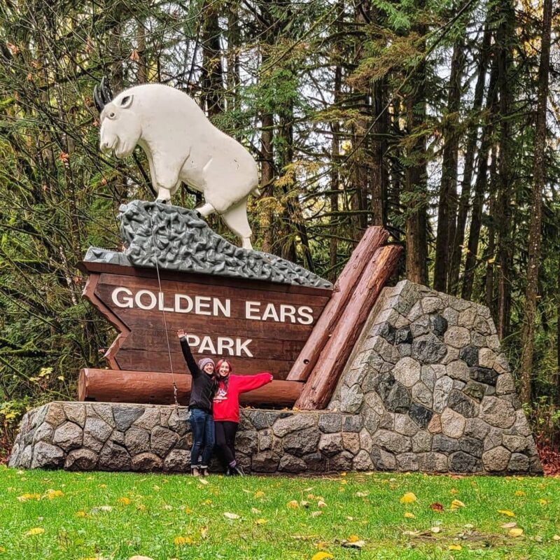 Golden Ears Provincial Park | Things To Do & See | Vancouver Food Blog