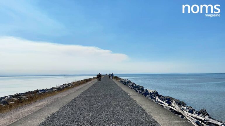 Iona Regional Beach Park | Things to do & see | Vancouver Food Blog