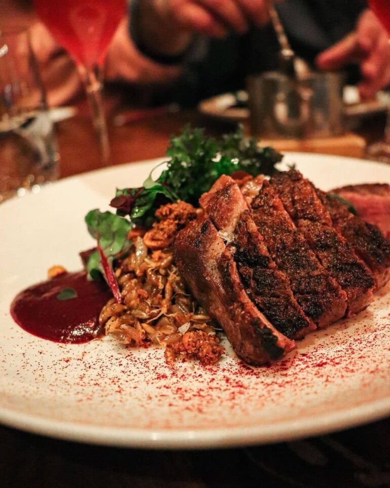 12 Best Restaurants in Edmonton To Dine At This Year