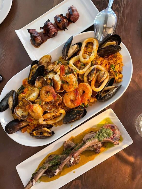 12 Best Restaurants in Edmonton To Dine At This Year