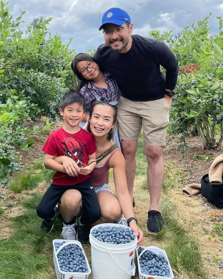 Krause Berry Farms | Things to do & see | Vancouver Food Blog