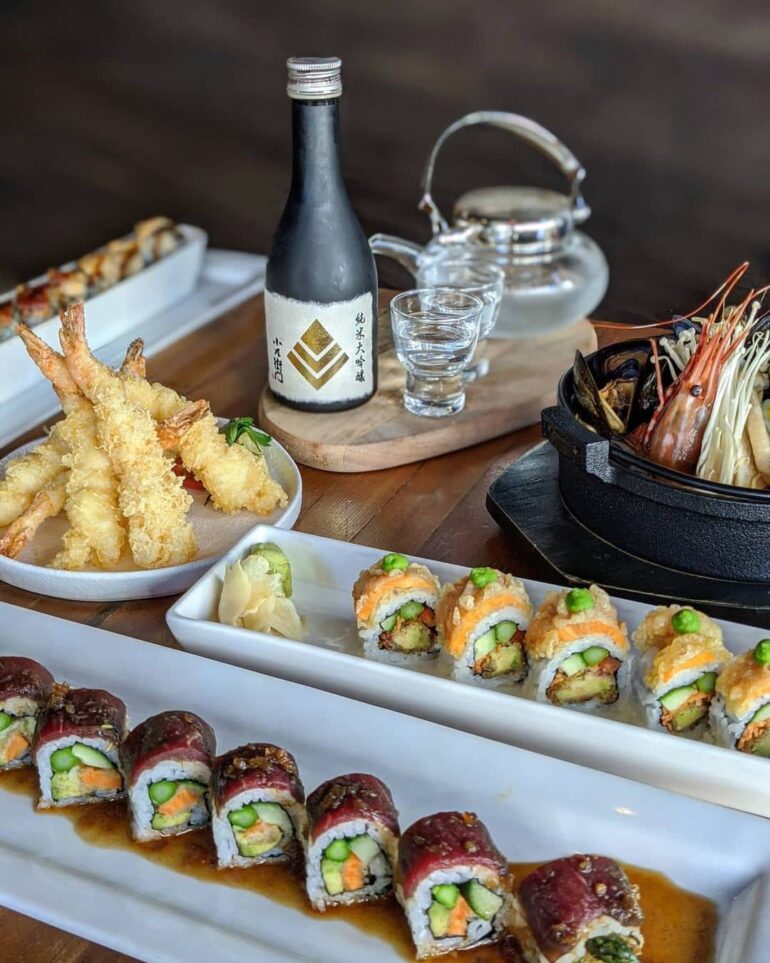12 Best Sushi Spots In Victoria BC To Satisfy Your Sushi Cravings