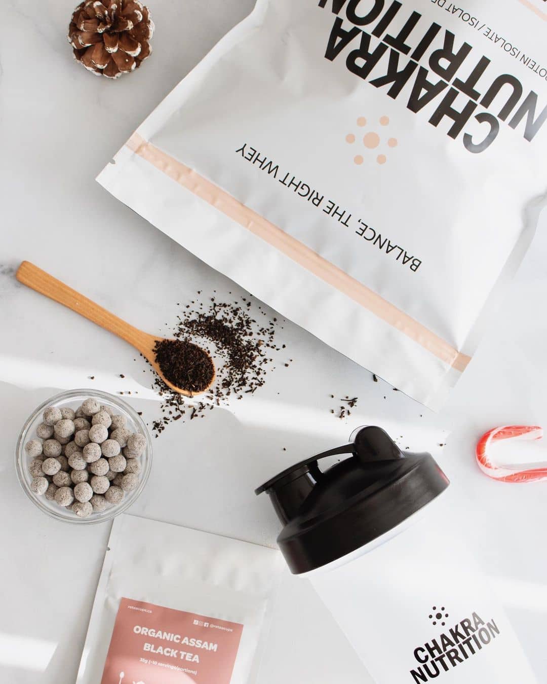 Healthy Bubble Tea? New Canadian Protein-Infused BBT