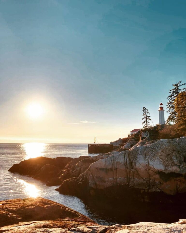 Lighthouse Park, West Vancouver | Things to do & see | Vancouver Food Blog
