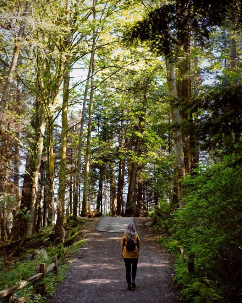 Lighthouse Park, West Vancouver | Things to do & see | Vancouver Food Blog