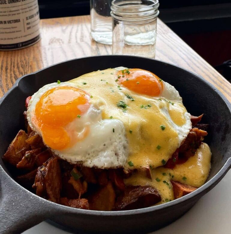10 Best Brunch Spots in Victoria For A Hearty Meal In 2023 (+ What To ...
