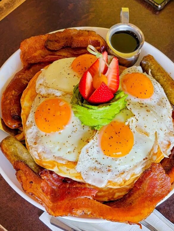 10 Best Brunch Spots in Victoria For A Hearty Meal In 2023 (+ What To ...