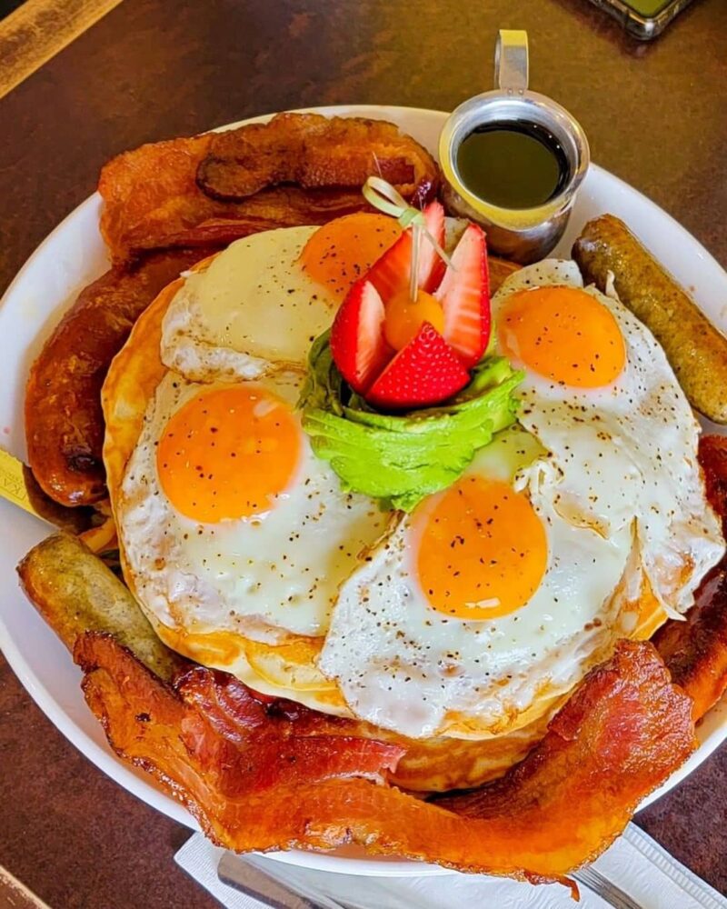 10 Best Breakfast Spots In Victoria To Start Your Day Right