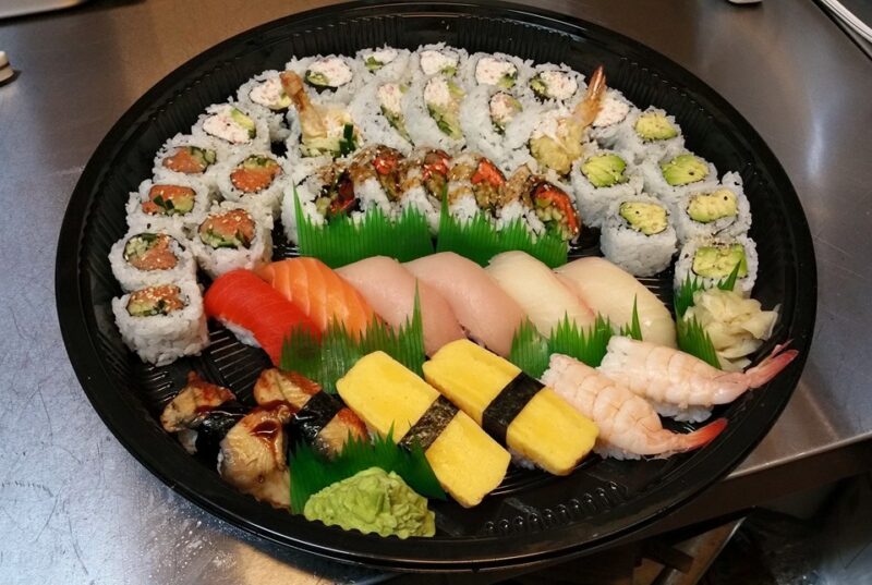 10 Best Surrey Sushi Restaurants To Satisfy Your Sushi Cravings In 2024 ...