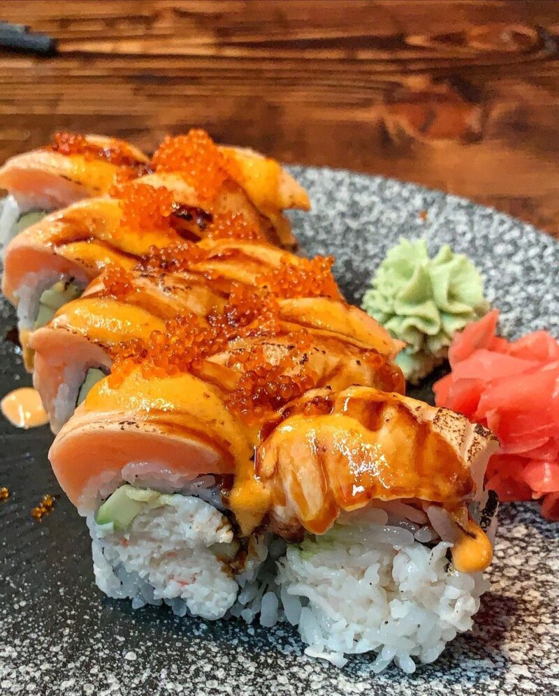 10 Best Surrey Sushi Restaurants To Satisfy Your Sushi Cravings In 2024 ...